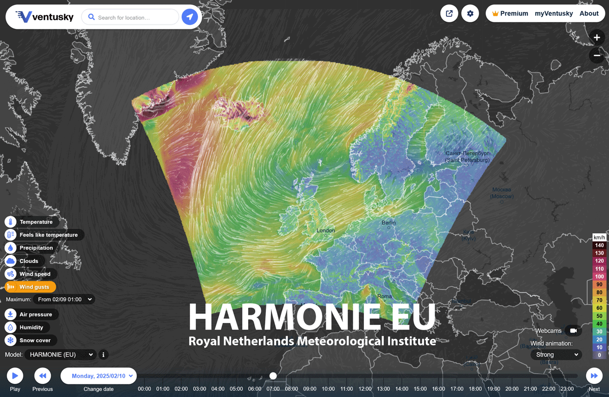 Fullscreen - Ventusky.com