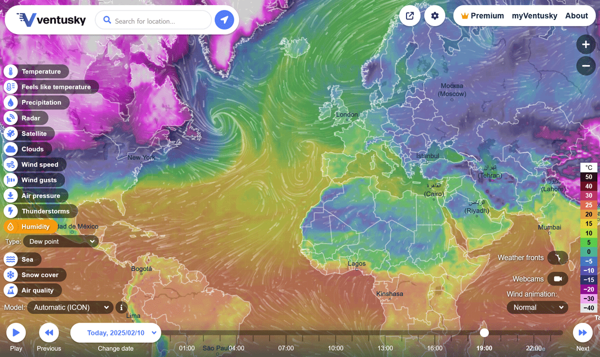 Fullscreen - Ventusky.com