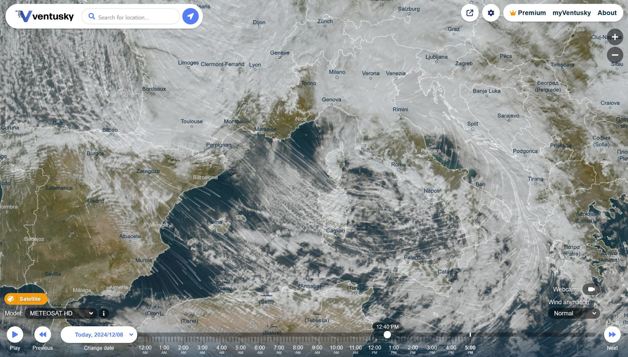 Fullscreen - Ventusky.com