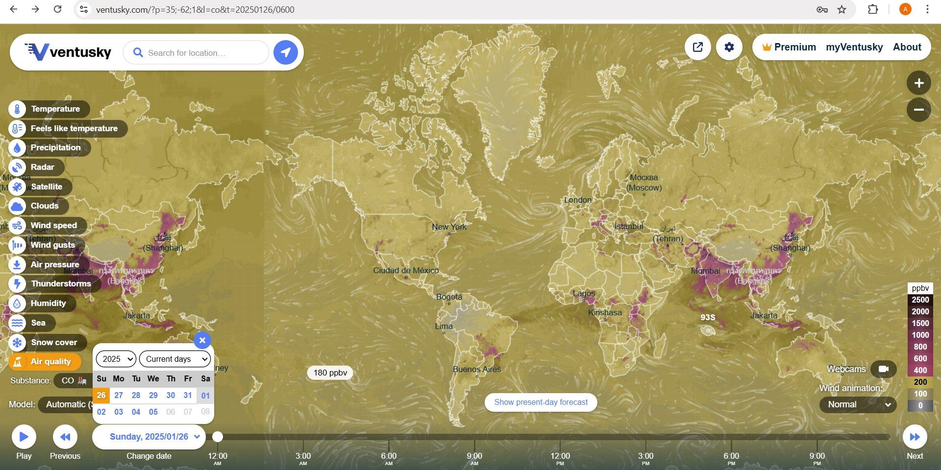 Fullscreen - Ventusky.com