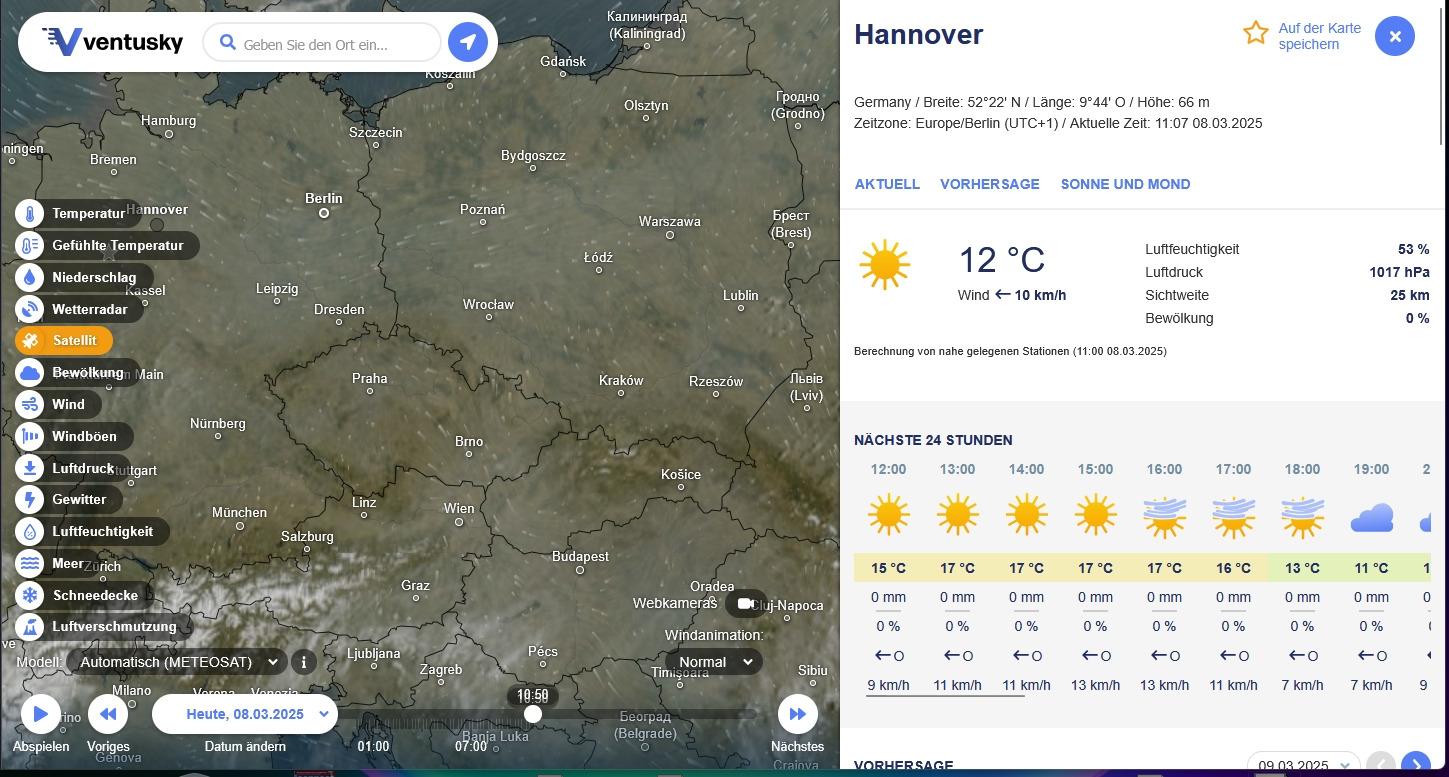 Fullscreen - Ventusky.com