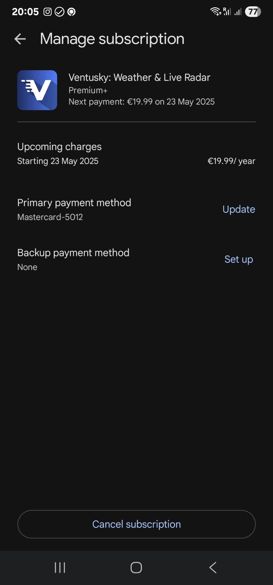 Fullscreen - Ventusky.com